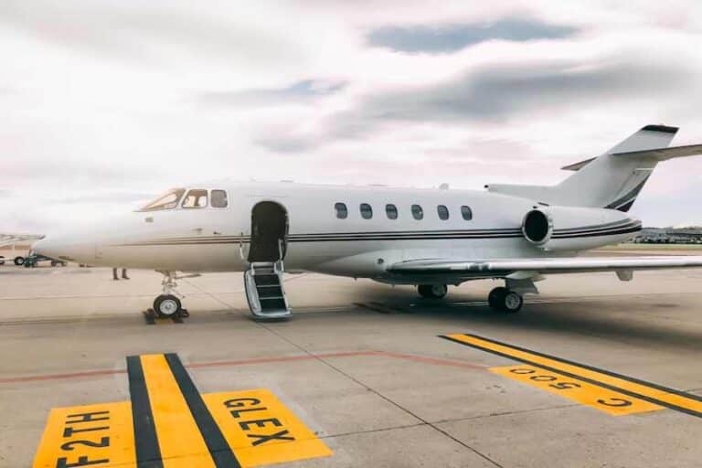 The Surge in Private Jet Ownership
