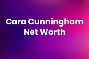 Cara Cunningham Net Worth 2025: Insights into Her Career and Financial ...