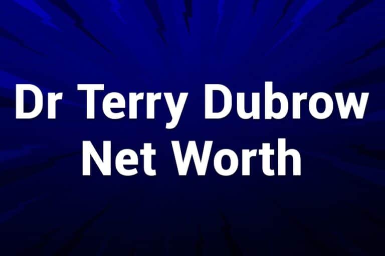 Dr terry dubrow net worth 2025: A Comprehensive Financial Analysis