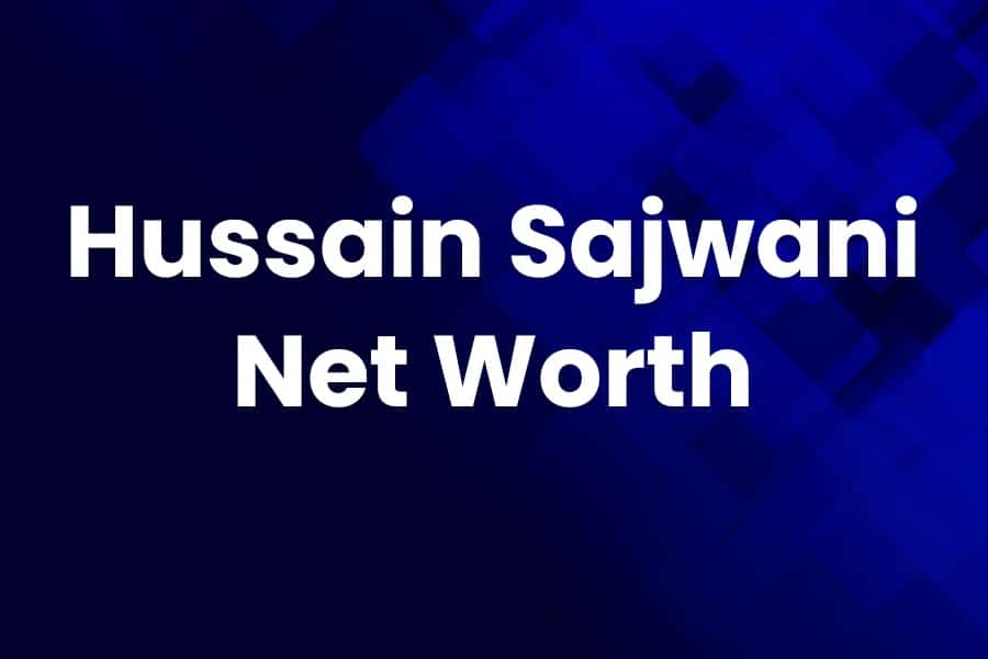 Hussain Sajwani Net Worth