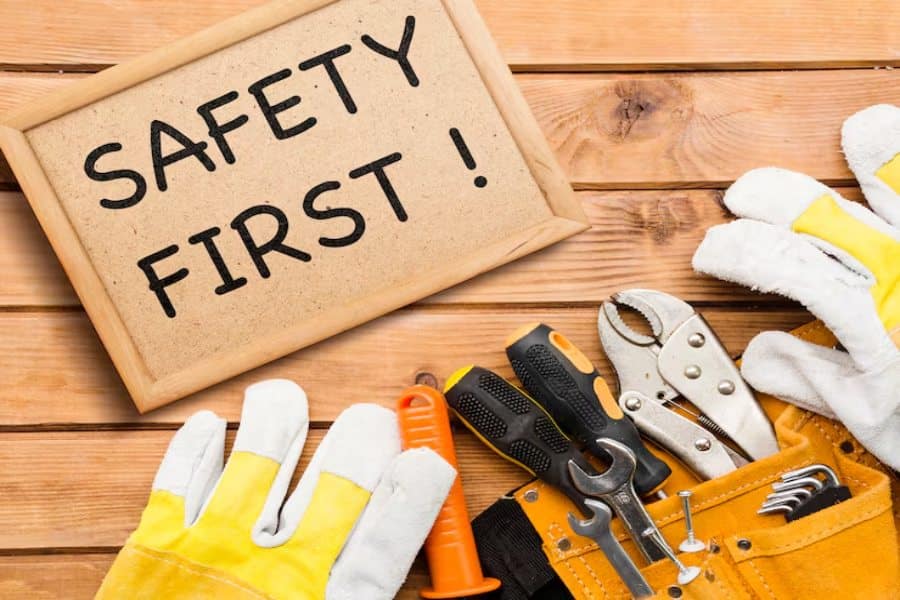 Creating Safety Habits in the Workplace